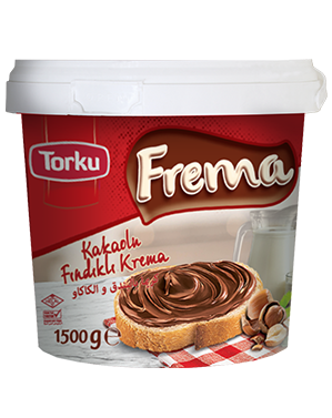 Frema - En Sevilen Gıda Ürünleri