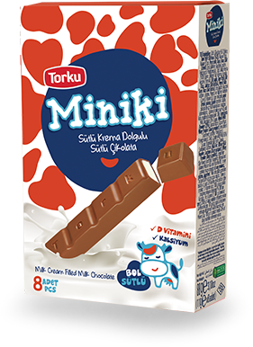 With Milk Cream Filling - Torku