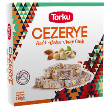 Torku Cezerye - Torku