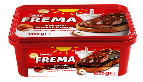Frema Kakaolu Fındık Kreması - Torku