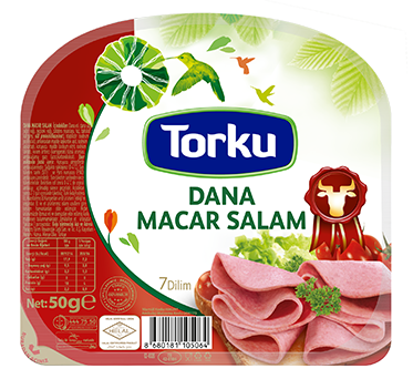 Macar - En Sevilen Gıda Ürünleri