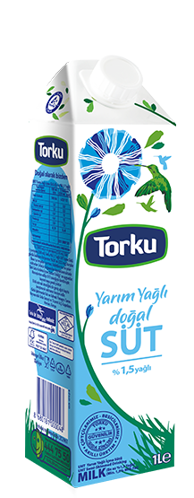 Semi-Skimmed - Torku