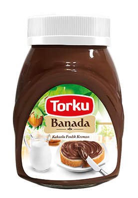 Banada - En Sevilen Gıda Ürünleri