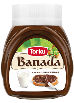 Torku Banada Kakaolu Fındık Kreması - Torku