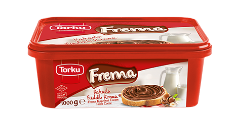 Frema - En Sevilen Gıda Ürünleri