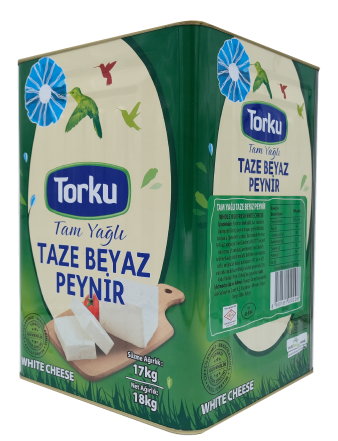 Torku Beyaz Peynir - Tam Yağlı ve Lezzetli - Torku