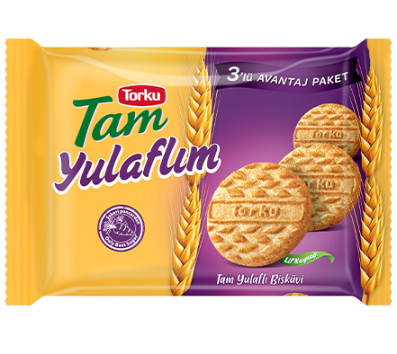 Yulaflım - Sağlıklı Bisküvi - Torku